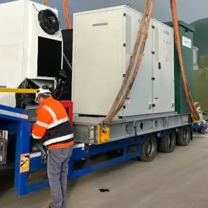 Battery Energy Storage EPC Contractor (BESS)